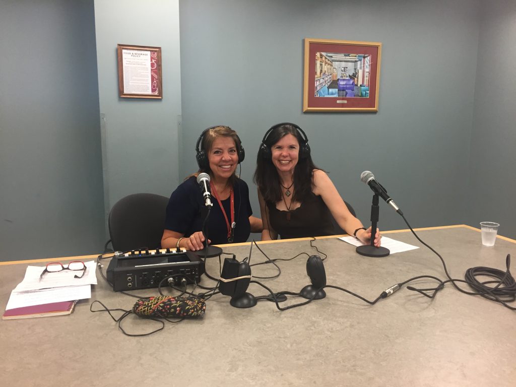 Episode 15: Adult Summer Reading Kicks Off With This Terrific Interview ...