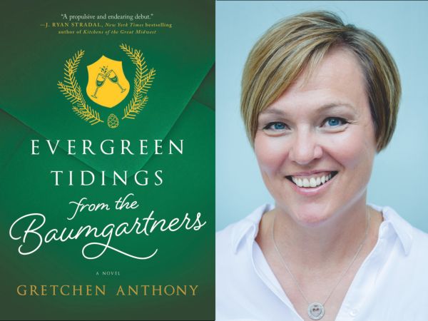 Episode 23: Interview with Gretchen Anthony, author of Evergreen ...