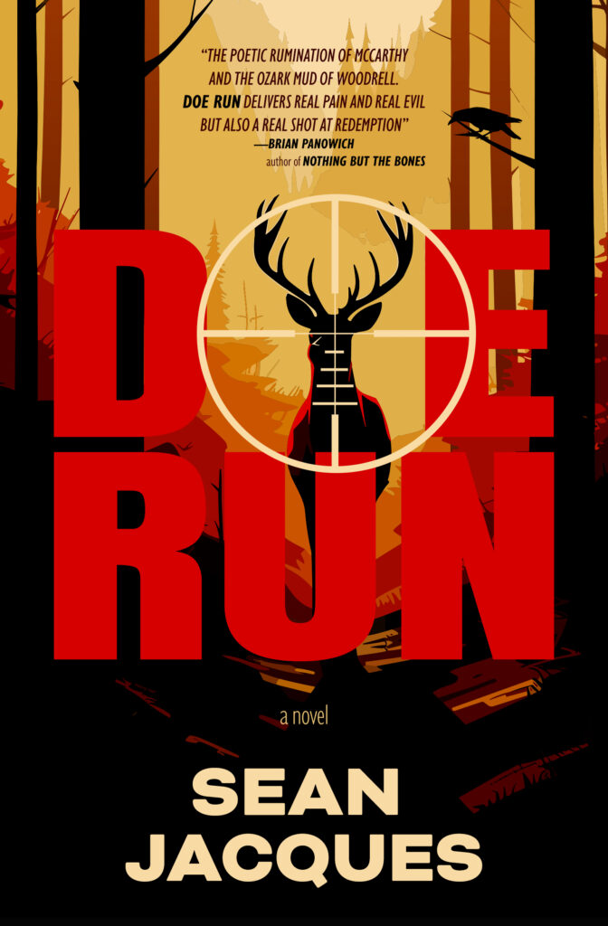 E151: Interview with Sean Jacques, author of Doe Run | Top Shelf with ...